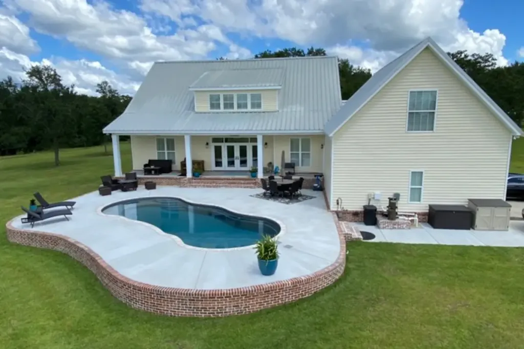 Service Areas - Leisure Pools Coastal Mississippi